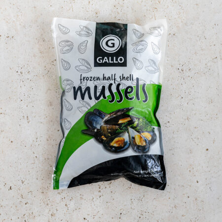 HALF SHELL MUSSEL - PremFresh Seafood