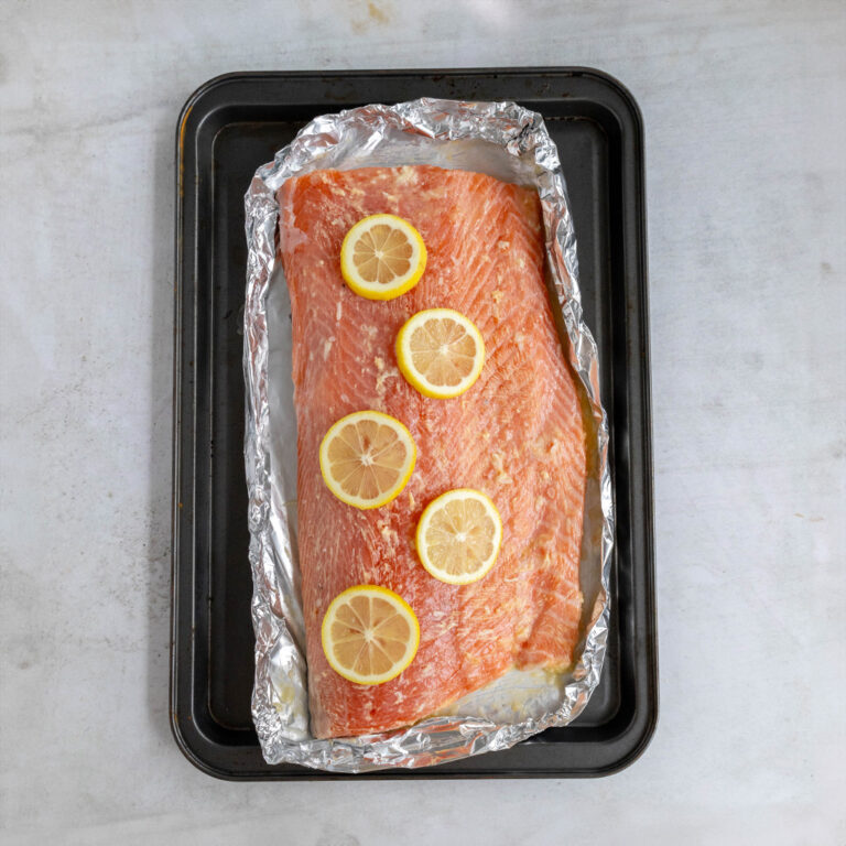 FRESH NORWEGIAN SALMON FILLET | PER KILO | 1 FILLET - PremFresh Seafood