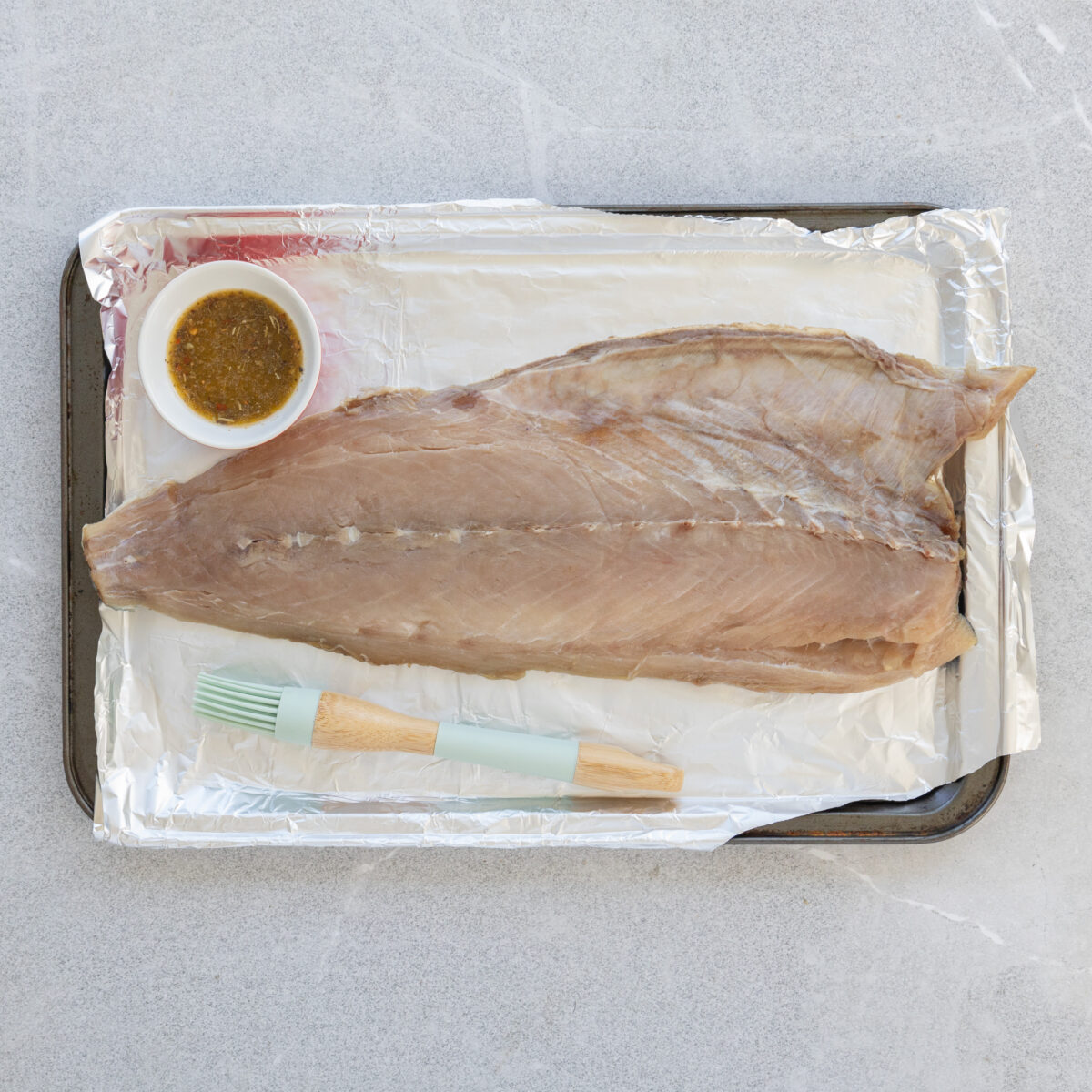 YELLOWTAIL WHOLE | PER KILO | WHOLE FISH HEAD ON - PremFresh Seafood