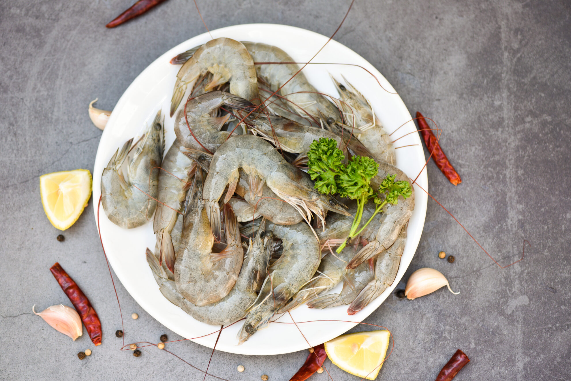 BLACK TIGER PRAWNS | 800G - PremFresh Seafood